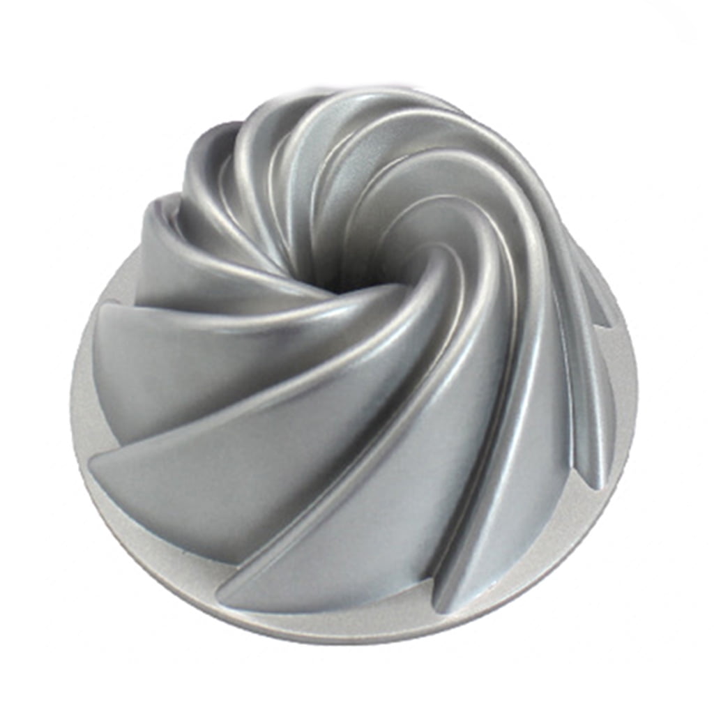 Yammee Cake Moulds Hollow Chimney Cake Moulds DIY Baking Cake Tools 4 ...