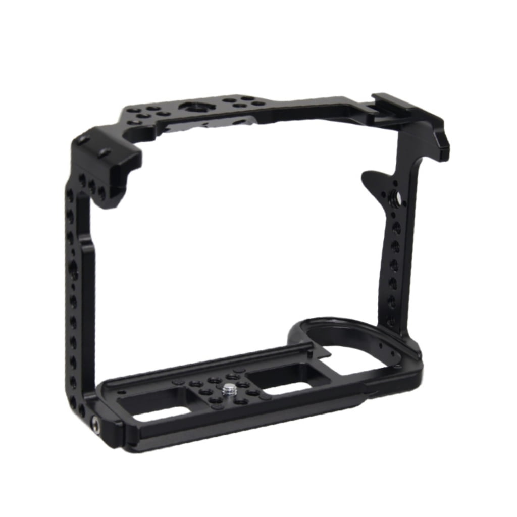 Yammee Camera Cage with 1/4 3/8 Holes For S1H S1R SLR Cameras Extension ...