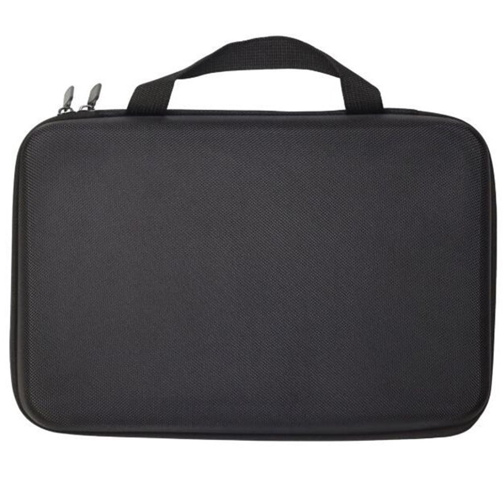 Yammee Camera Carrying Case with EVA Padding Mesh Accessory Pocket for ...