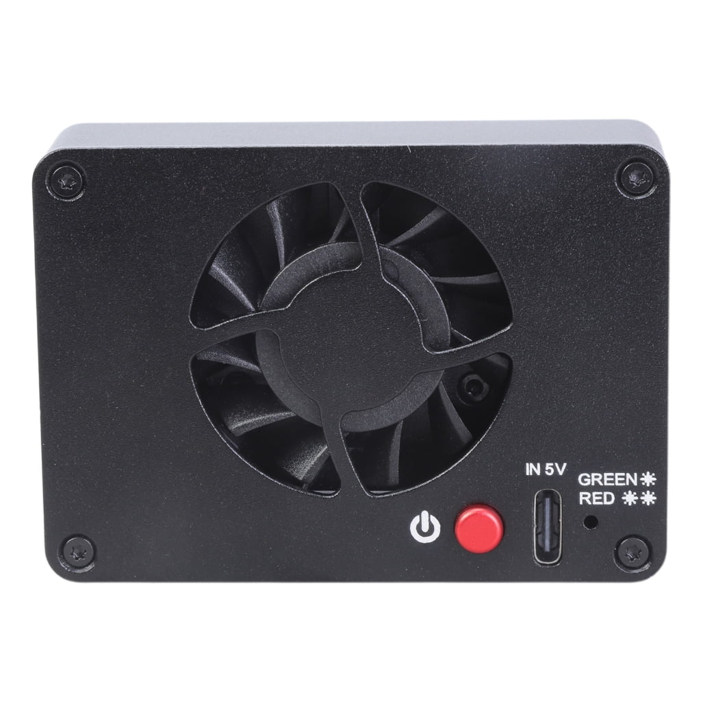 Yammee Camera Heat Management Fan for ZVE1,A6700,R6,Camera Heatsink ...