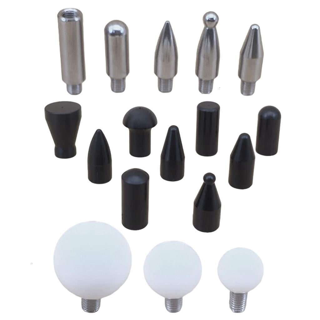 Yammee Car Dent Removal Tool Paint Dent Repair Leveling Pen Tap Down ...