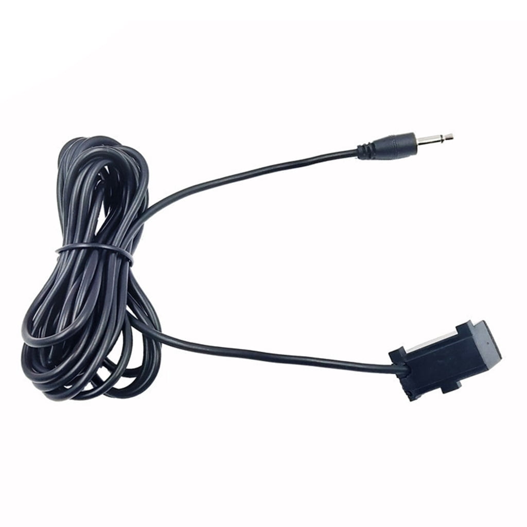 Yammee Car Navigation Microphone Mini Corded External Microphone 3.5mm ...