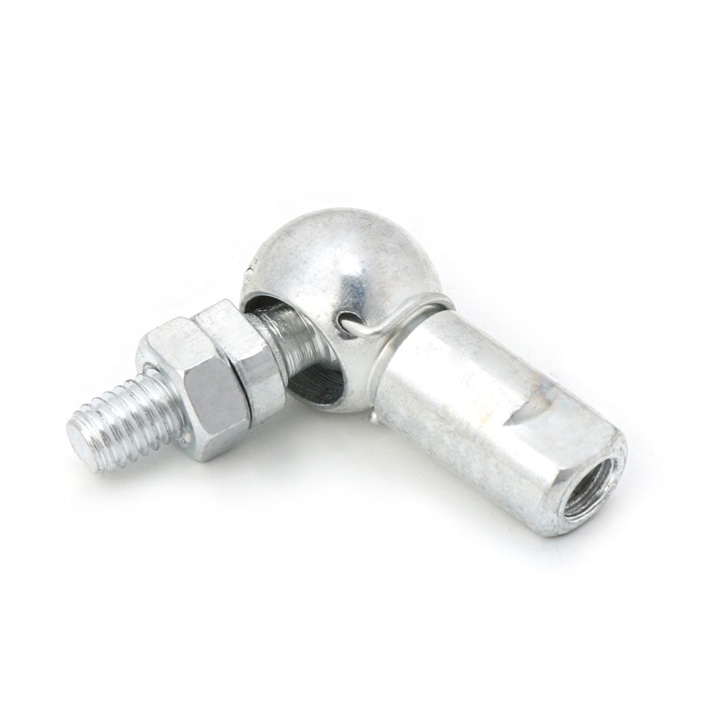 Yammee Carbon Steel Ball Head Joint Rod End Bearing M5 M6 M8 M10 M12 ...