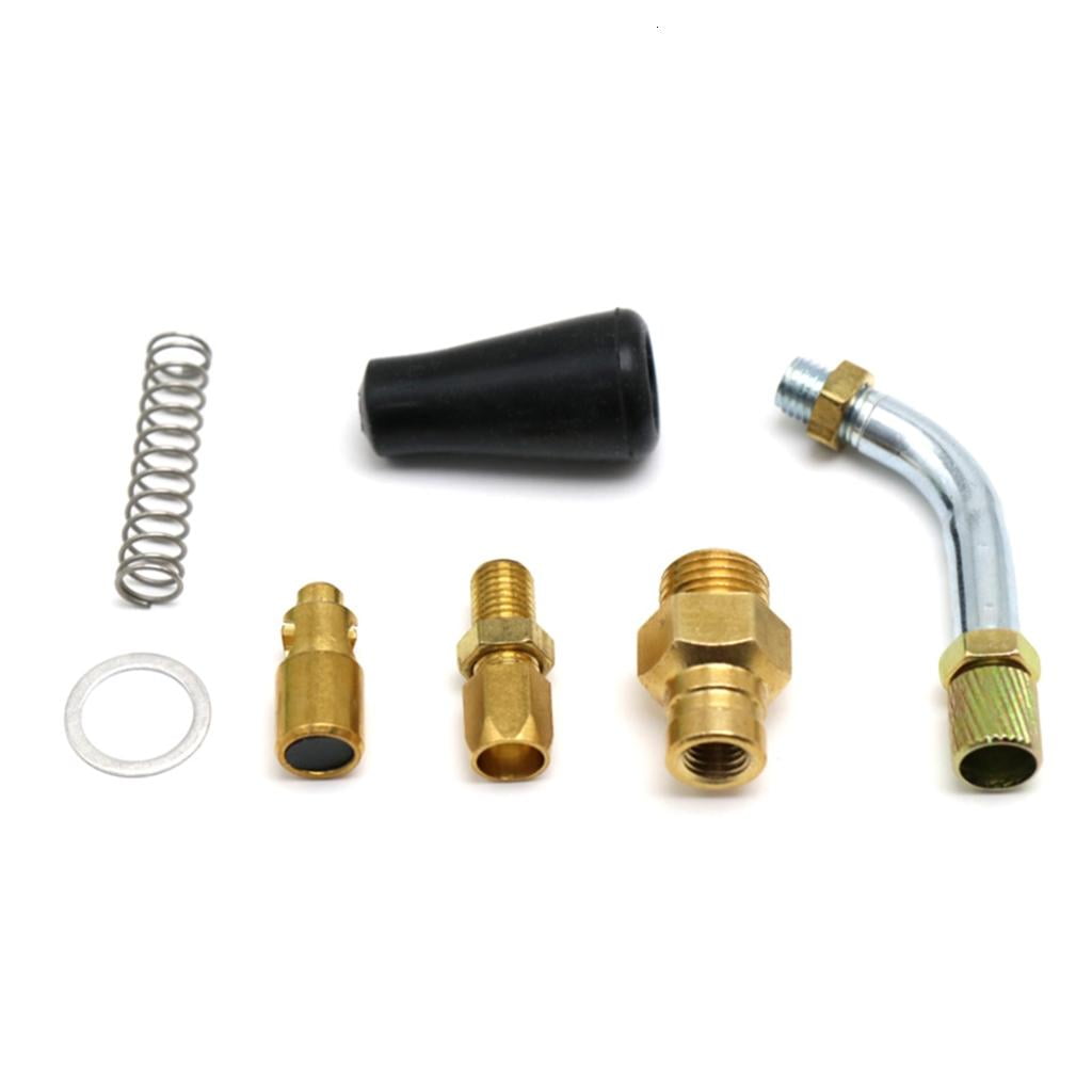 Yammee Carburetor Choke Plunger Starter Valves Assembly for MK412 TM34 ...