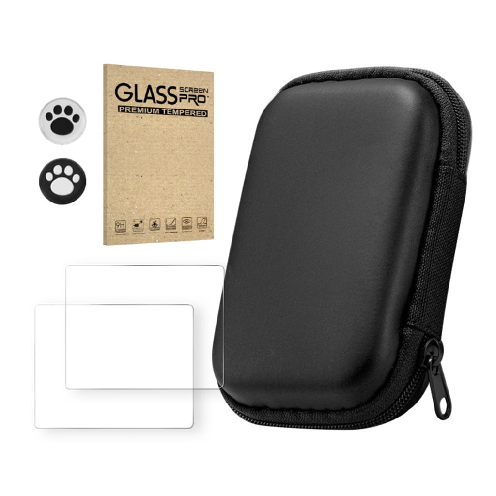 Yammee Carrying Case & Tempered Film Set for R36S/R35S/RGB20S ...