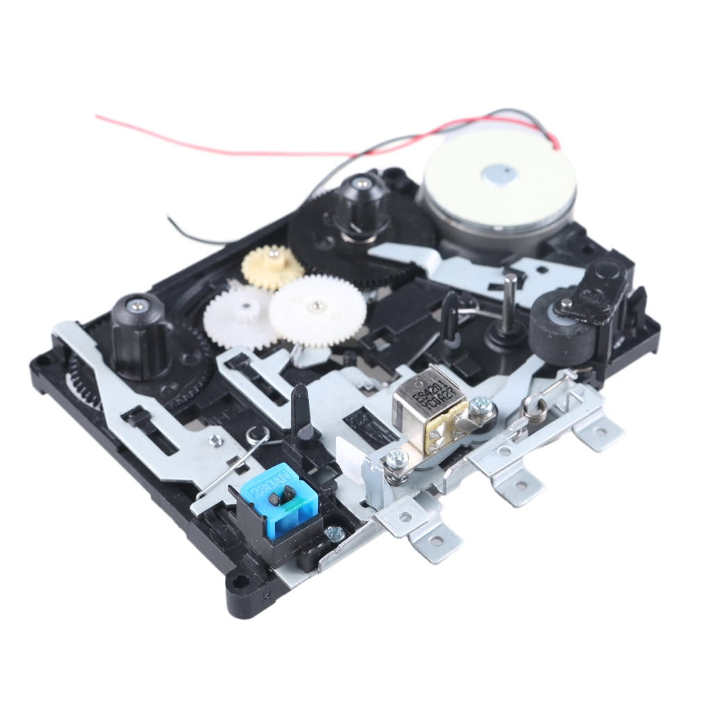Yammee Cassette Player Movement Replacement Movement for Cassettes Deck ...