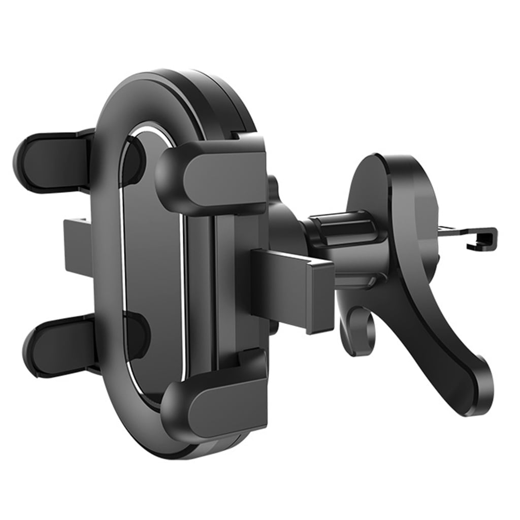 Yammee Cellphone Charger Bracket Phone Holder Air Vent Clip Mount Air ...