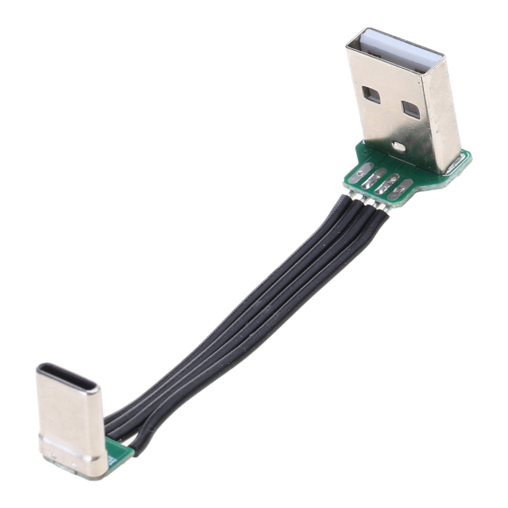 Yammee Charging Wire USB to USB Cable Flat Cord Charging Cable USB ...