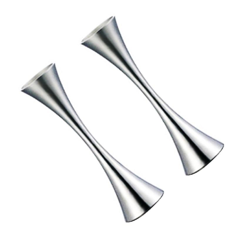 Yammee Chic Metal Vase Stainless Steel Flower Vase for Centerpiece ...