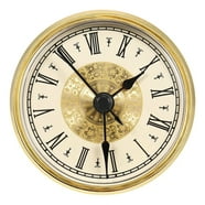 Quartz Movement Clock 2.8 Inch (70 mm) Clock Insert Movement Mechanism ...