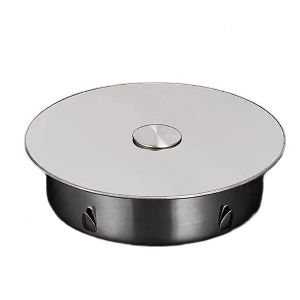 Yammee Clog Easy Sink Drain Stopper Steel Not Odor Cover Odor ...