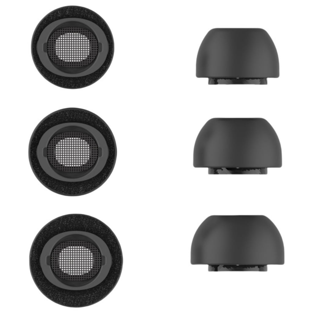 Yammee Comfortable Memory Foam Eartips Earplug for Buds 3Pro,3Pair ...