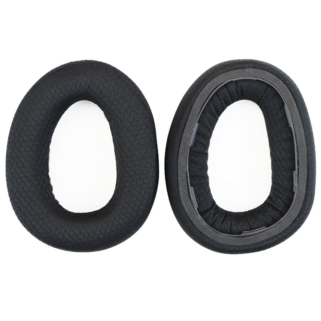 Yammee Comfortable Replacement Earpads Precise Fit Ear Cushions for ...