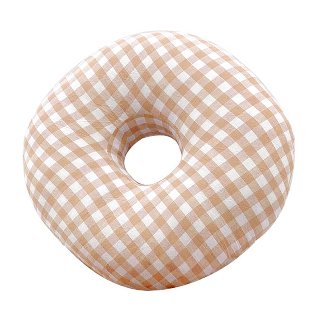 Yammee Comforting Pillow with Ear Hole for Side Sleeping, Neck and Ear ...