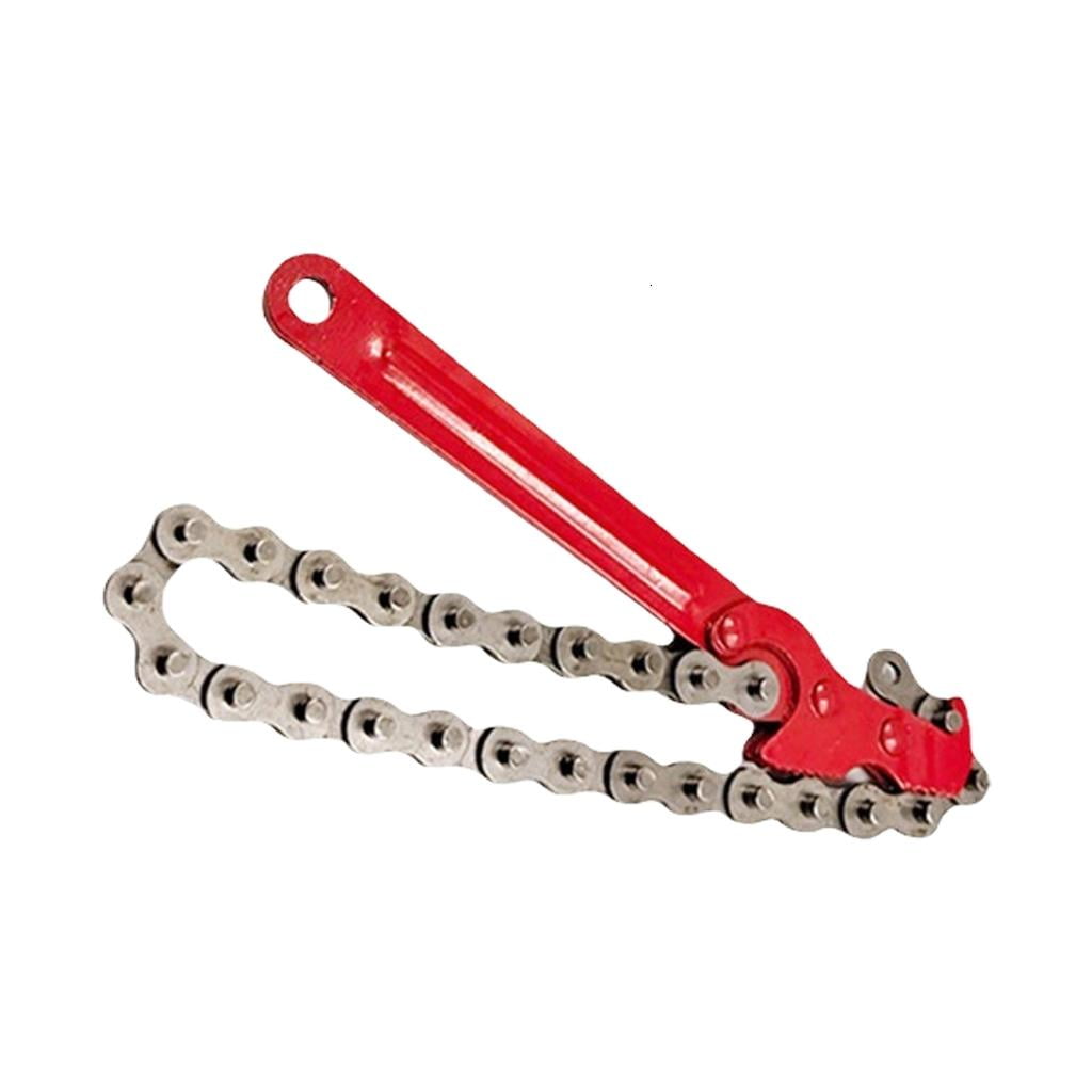 Yammee Compact Adjustable Oil Filter Chain Wrench For Vehicles ...