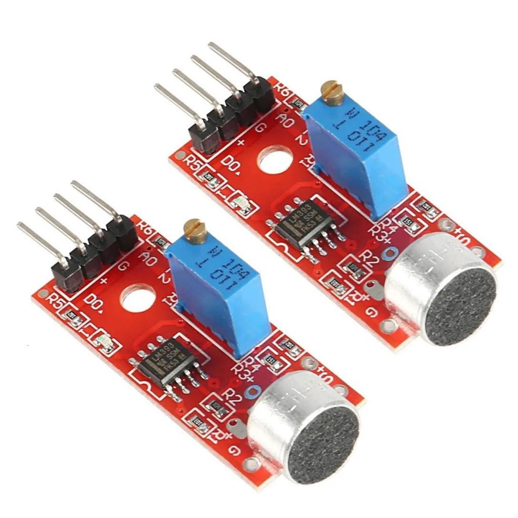 Yammee Compactly Sound Detection Module for Volumes Control Diy ...