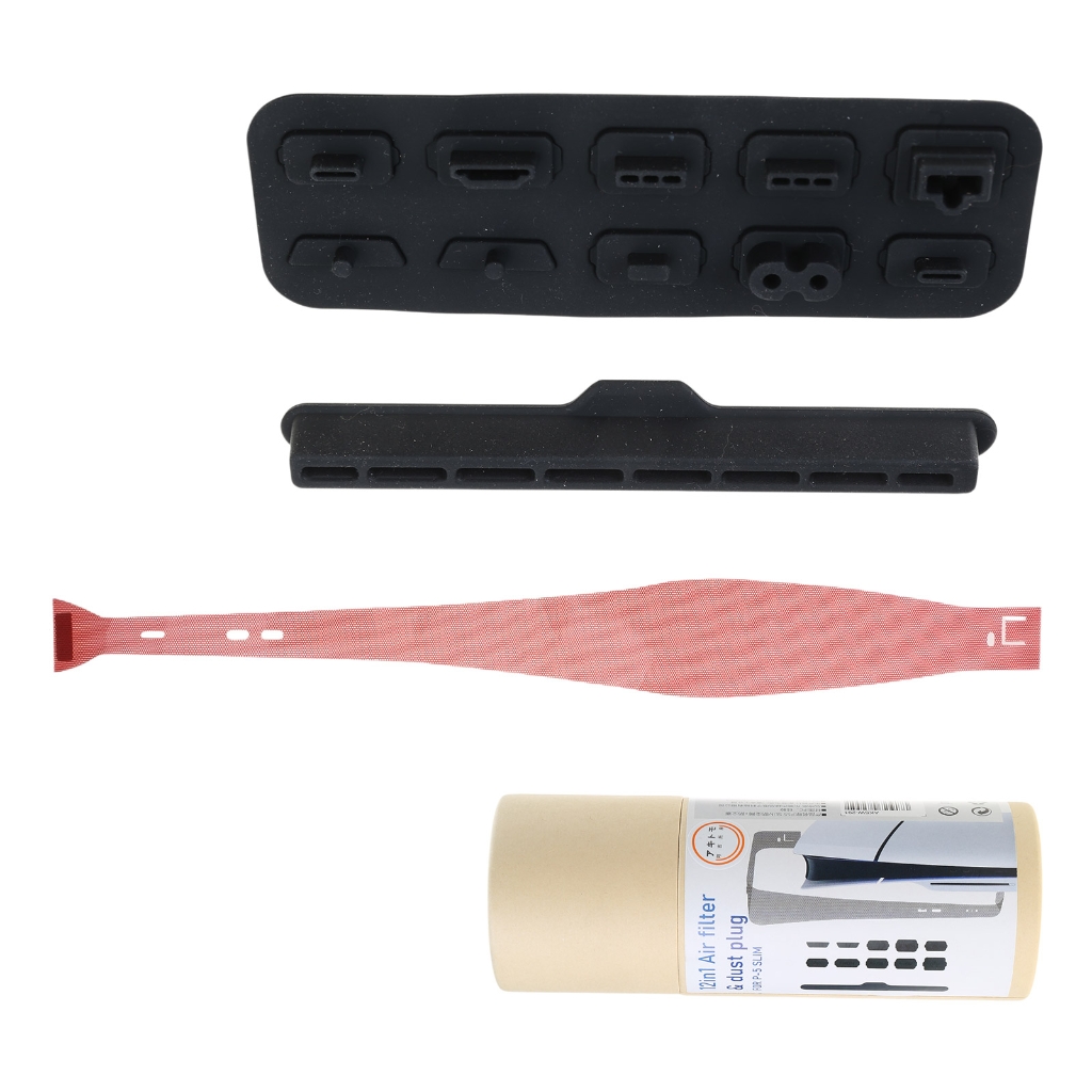 Yammee Comprehensive Dust Cover Dirtproof Solution Including Dust Proof ...