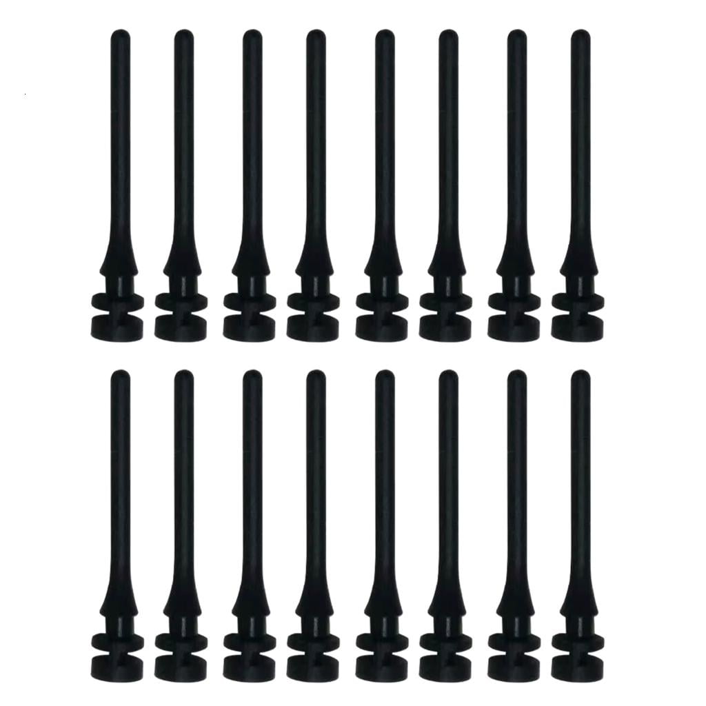 Yammee 16PCS Computer Case Fan Anti Vibration Rubber Rivets Reduce ...