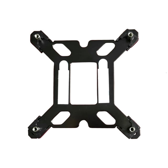 Yammee Computer Motherboard Backplate CPU Backplates Dedicated All ...
