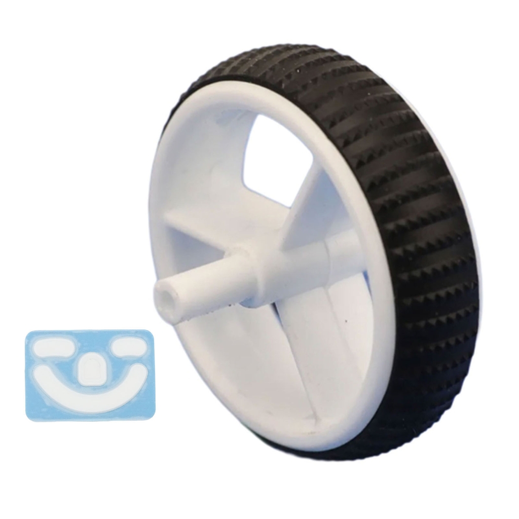 Yammee Computer Mouse Accessories Smooth Rolling Wheel and Protective ...