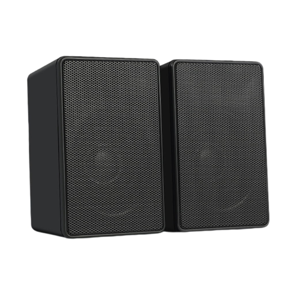 Yammee Computer Speaker Wireds USB Powered PC Speaker with 3Wx2 Stereo ...