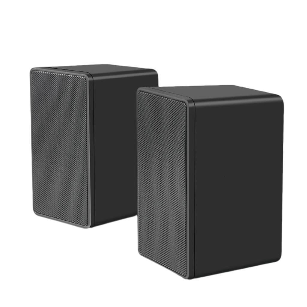 Yammee Computer Speaker Wireds USB Powered PC Speaker with 3Wx2 Stereo ...