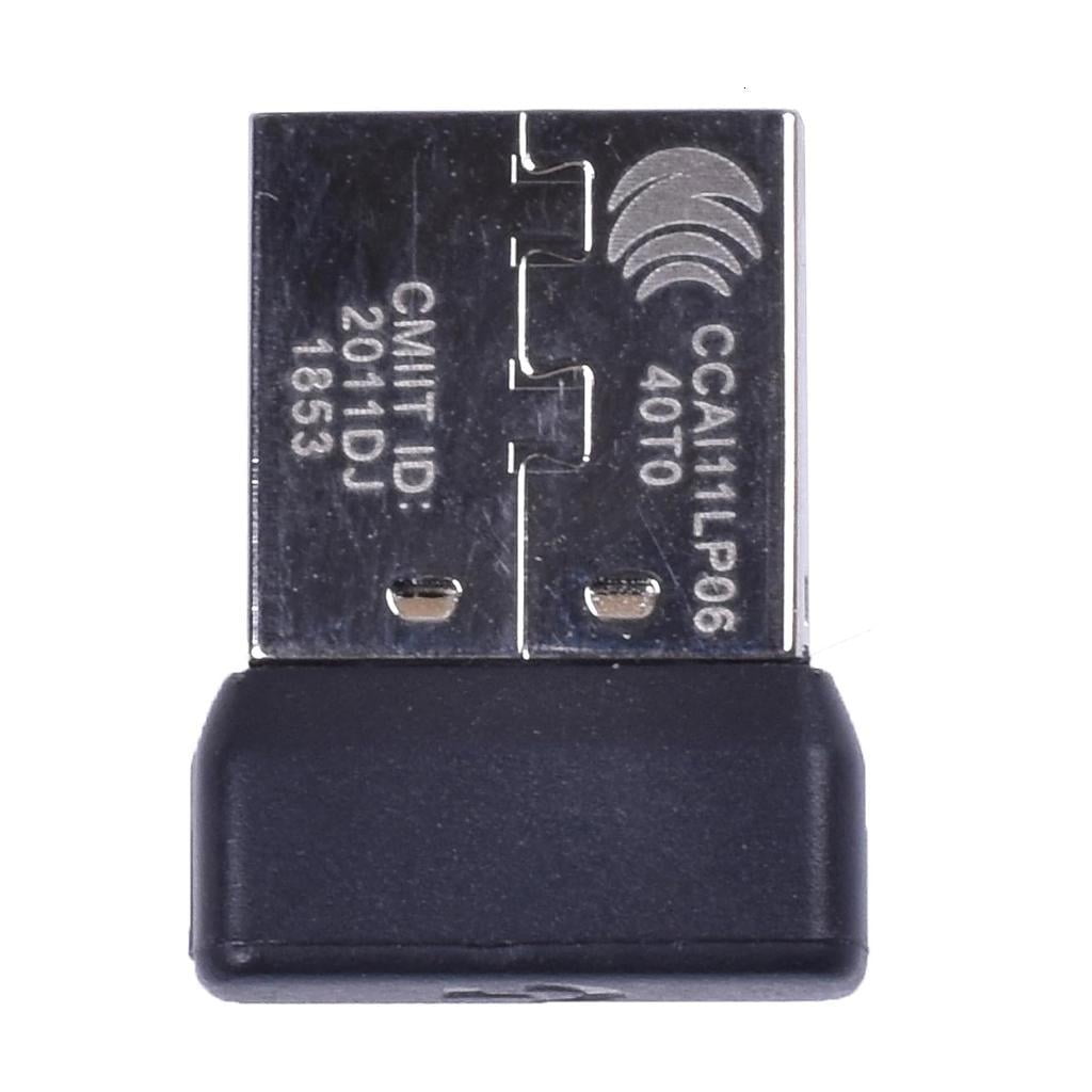 Yammee Computer Wireless USB Mouse Receiver Enhances Durability ...