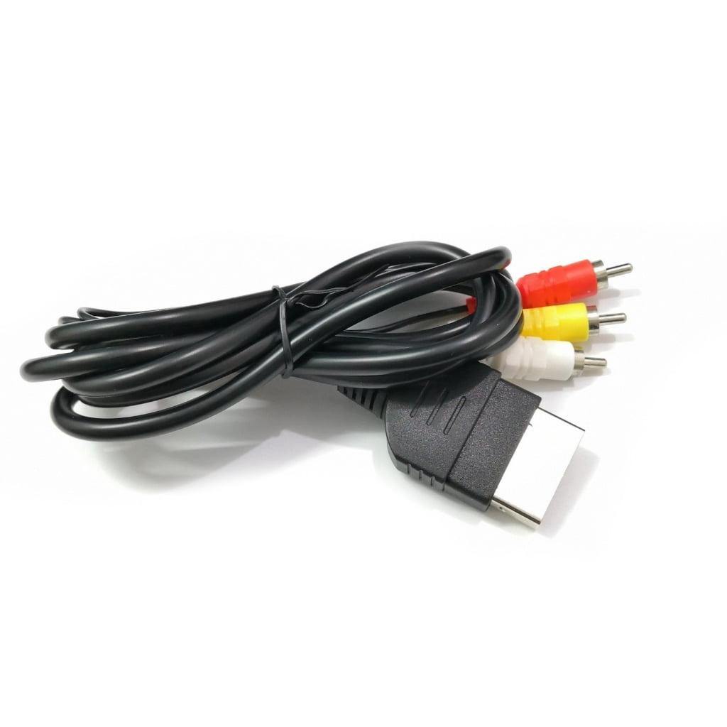 Yammee Console Video Cable Delivering Crisp Visuals&Sound For Enabling Immersive Gaming ...