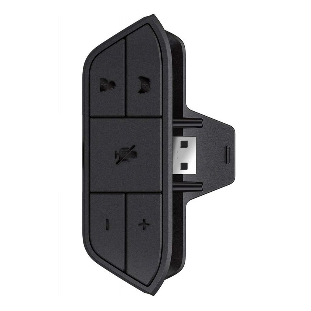 Yammee Controller Headsets Sound Adapter for Gamers Invite Friend ...