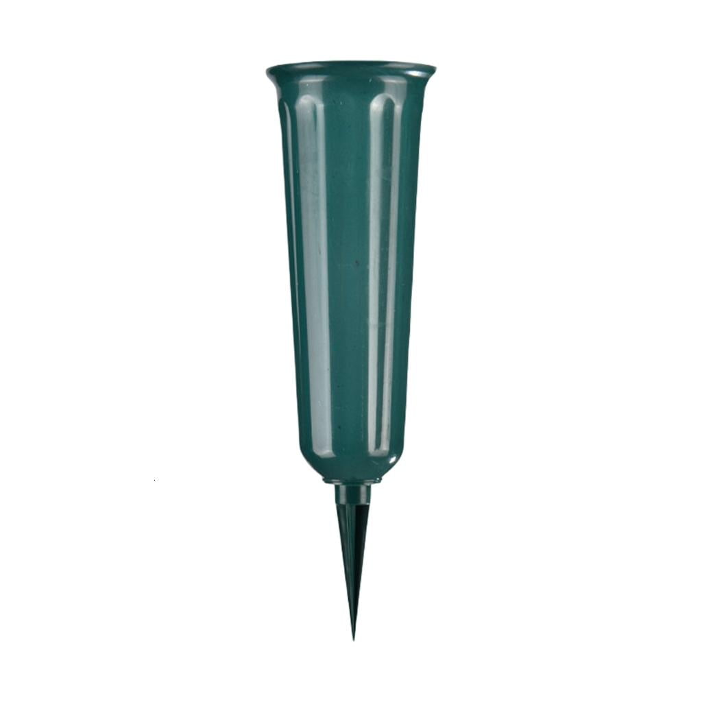 Yammee Corrosion Resistant Plastic Floral Tube Container For Graveside ...