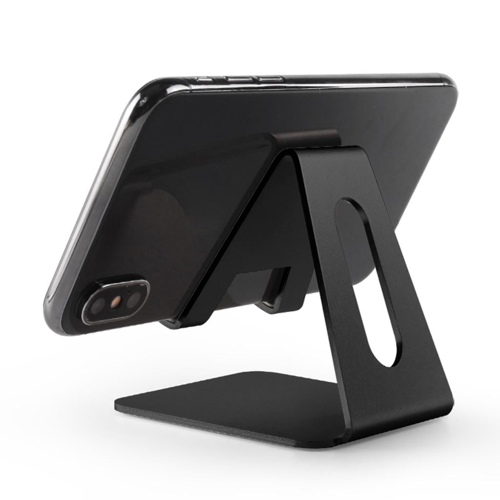 Yammee Countertop Mobile Phone Stand Rack Universal Metal Cradle for ...