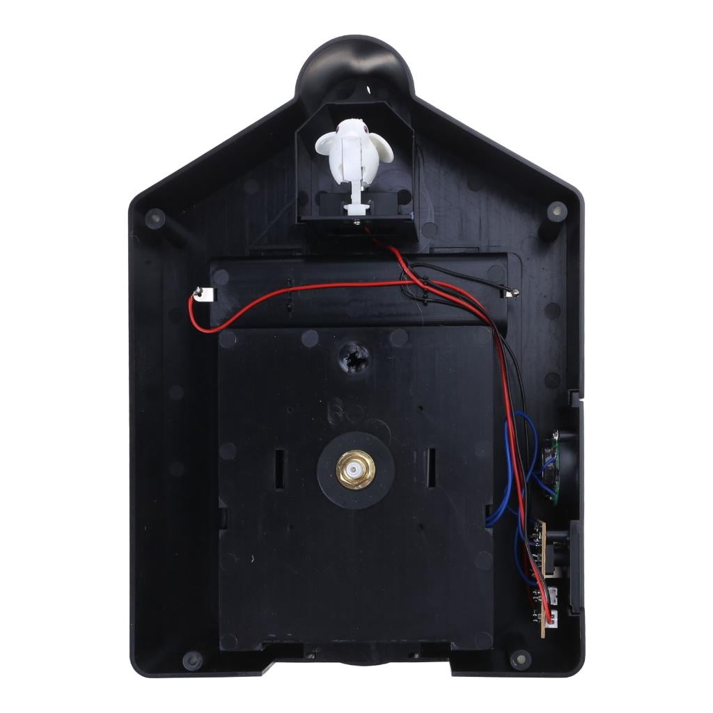 Yammee Cuckoo Clock Movement Kits Battery Operated Telling Time ...