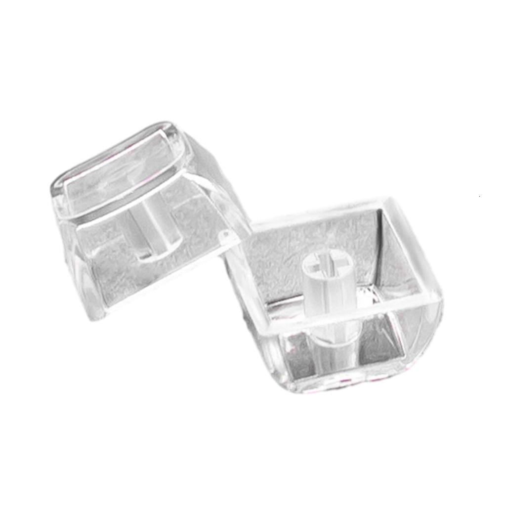 Yammee Customized XDA Fully Transparent Non Engraved Keycap Thickness 1 ...