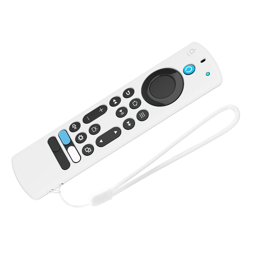 Yammee Customs Fit Remote Case for Remote Protective Cover Secure Grip ...