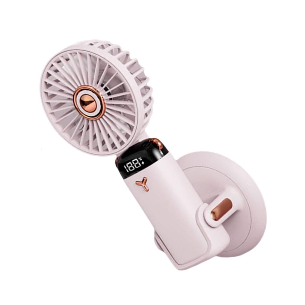 Yammee Cute USB Fan Comfortable Powerful Fan Wall Mounted Fan Small ...