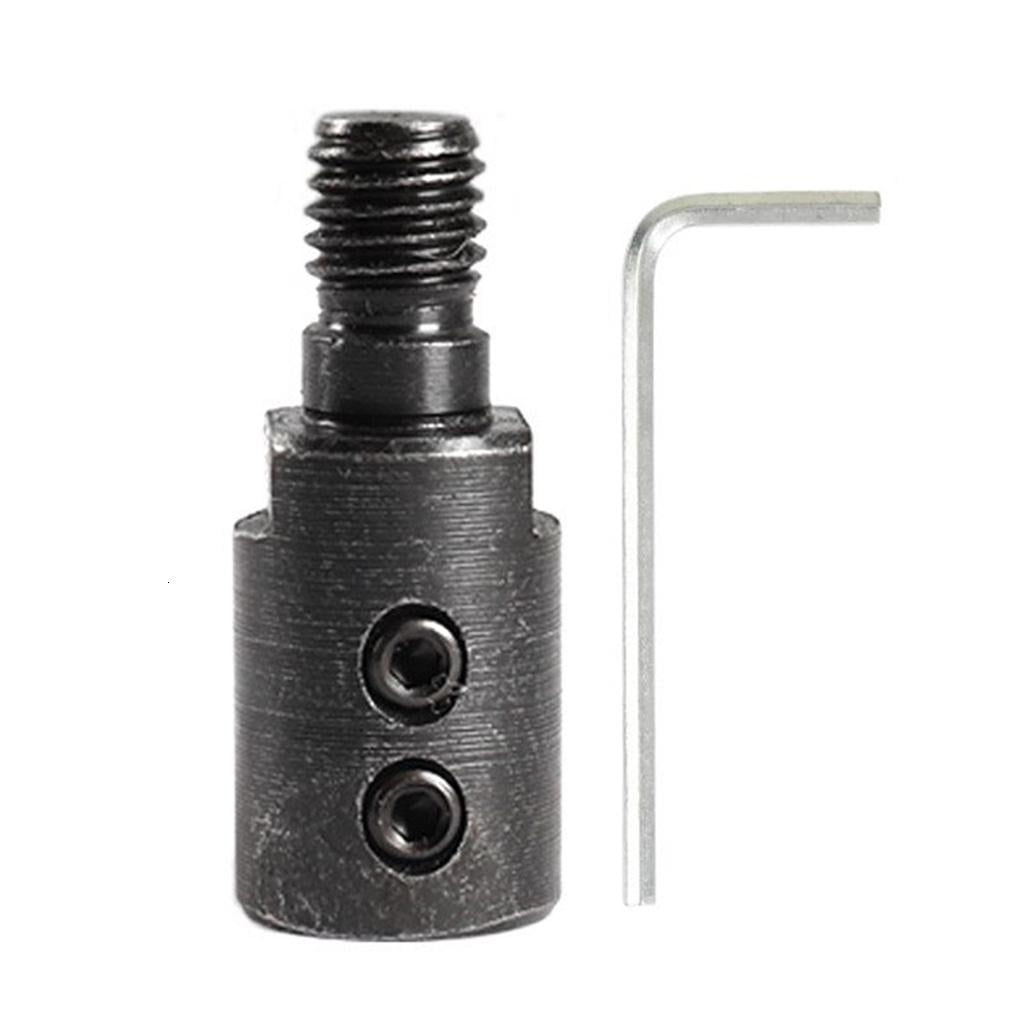 Yammee Cutter Chucks Joint Connection Bar Saw Cutter Shafts Couplers 5 ...