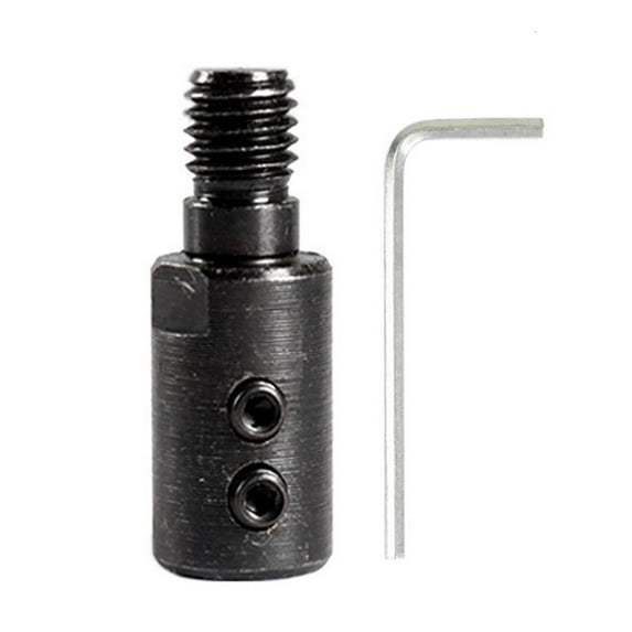 Yammee Cutter Chucks Joint Connection Bar Saw Cutter Shafts Couplers 5 ...