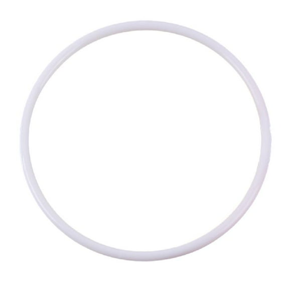 Plastic Rings Crafts