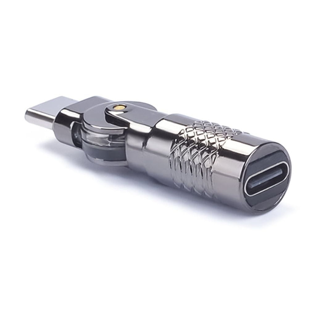 Yammee Data Sync Adapter for Phone Laptop Type-C Female to Male ...