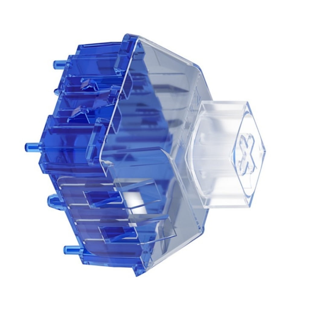 Yammee Deep Sea Whale Lonely Island Linears Quiet Mechanical Keyboards ...