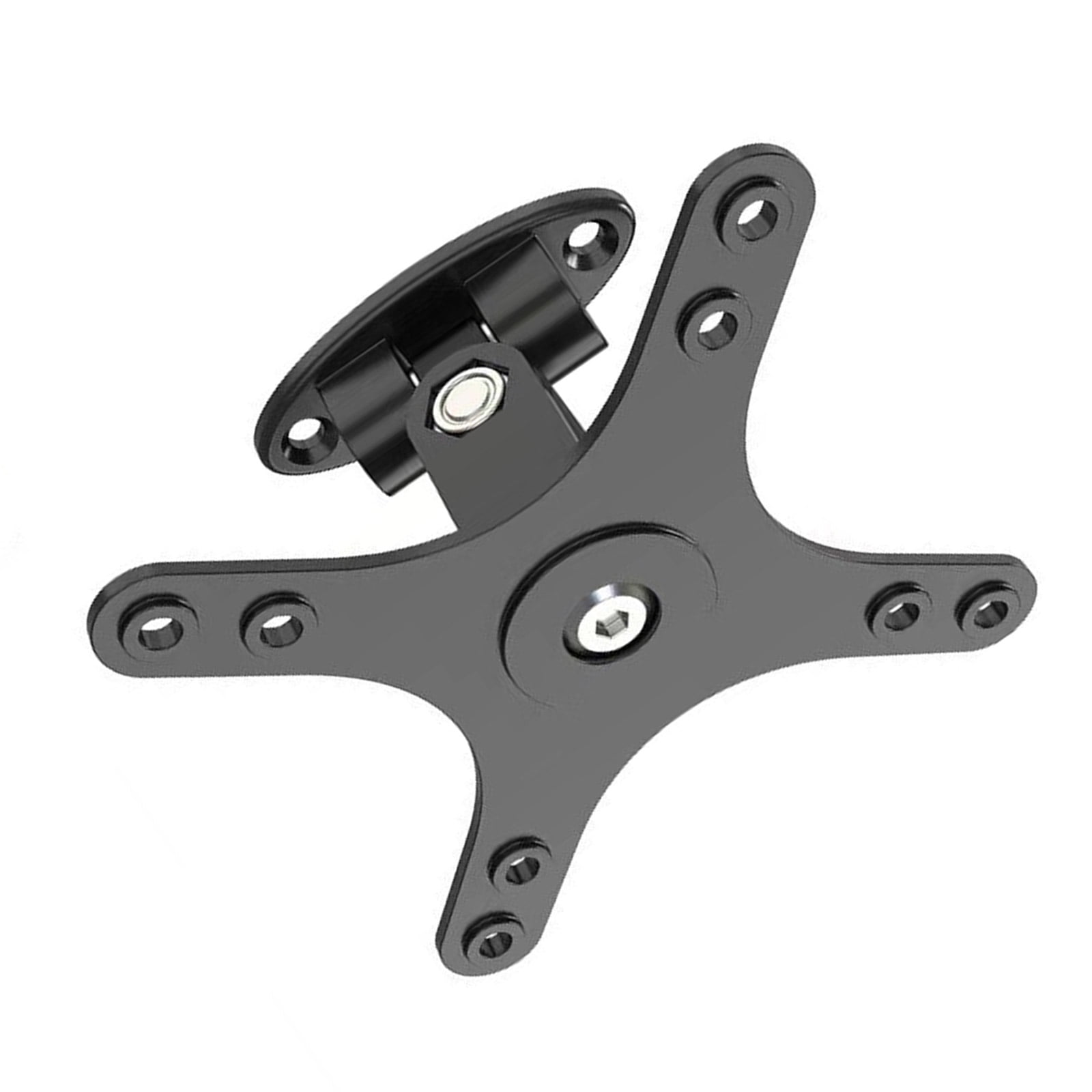 Screen Support Bracket Plate Wall Mount Bracket Fit for 10-32Inch ...