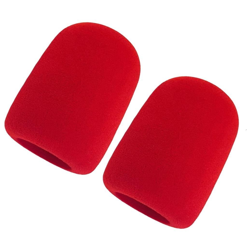 Yammee Detachable Microphone Windscreen Breathable Sponge Cover For ...