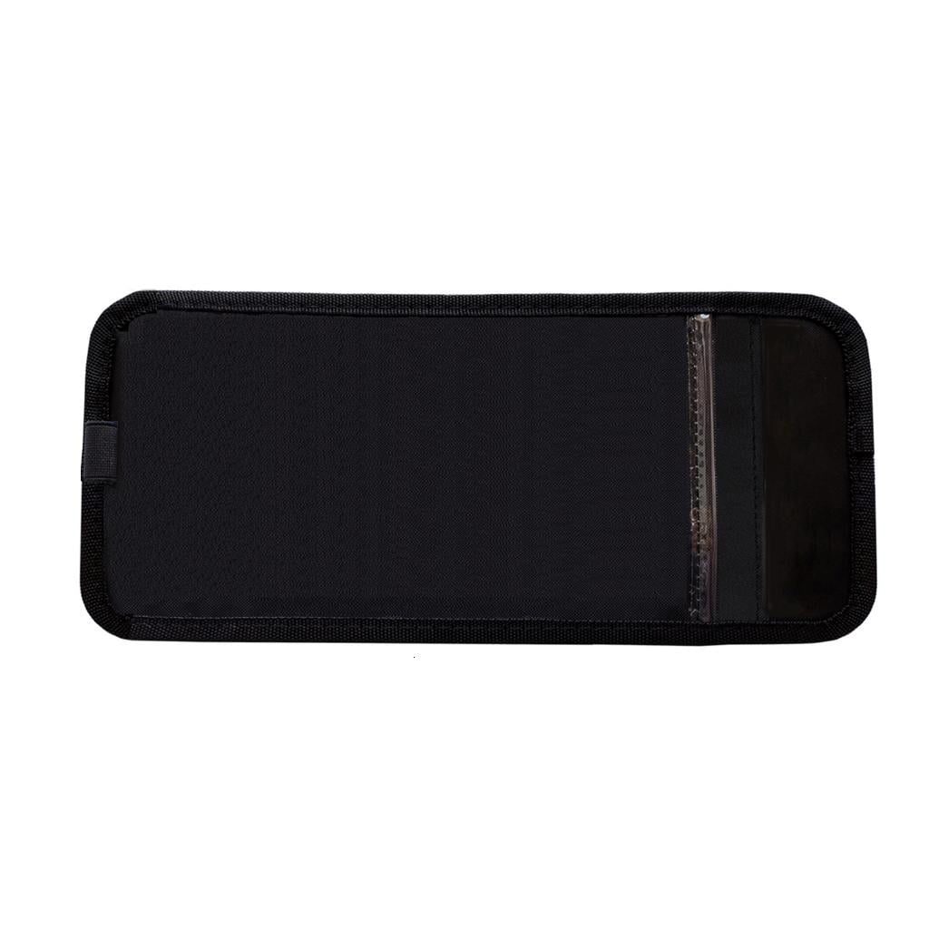 Yammee Disability Handicap Permit Placard Protector Parking Car Visor ...