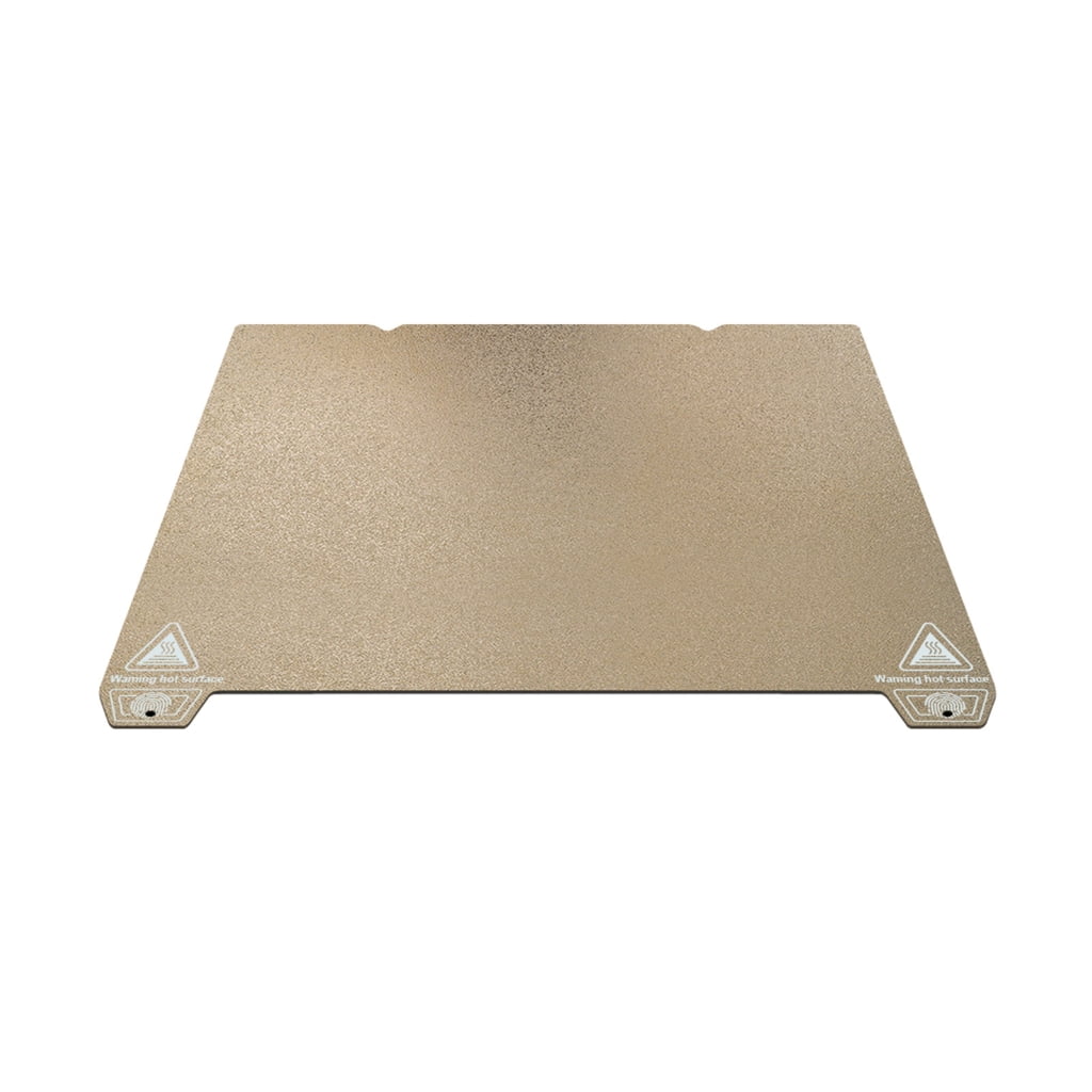 Yammee Double Sided Textured PEI PEO Plate 310x315mm Flexible Steel ...