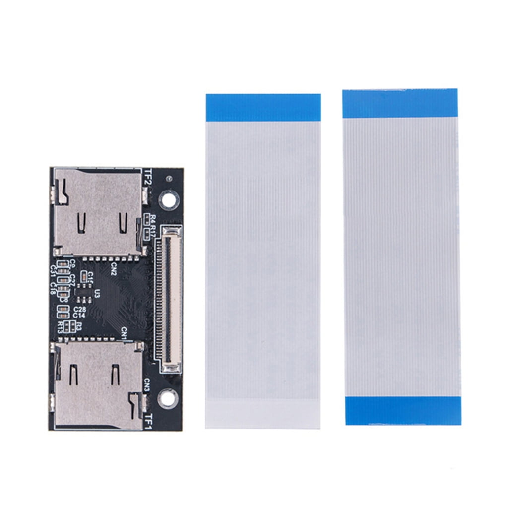 Yammee Double T Memory Card To 40PIN Drive Interfaces Converter ...