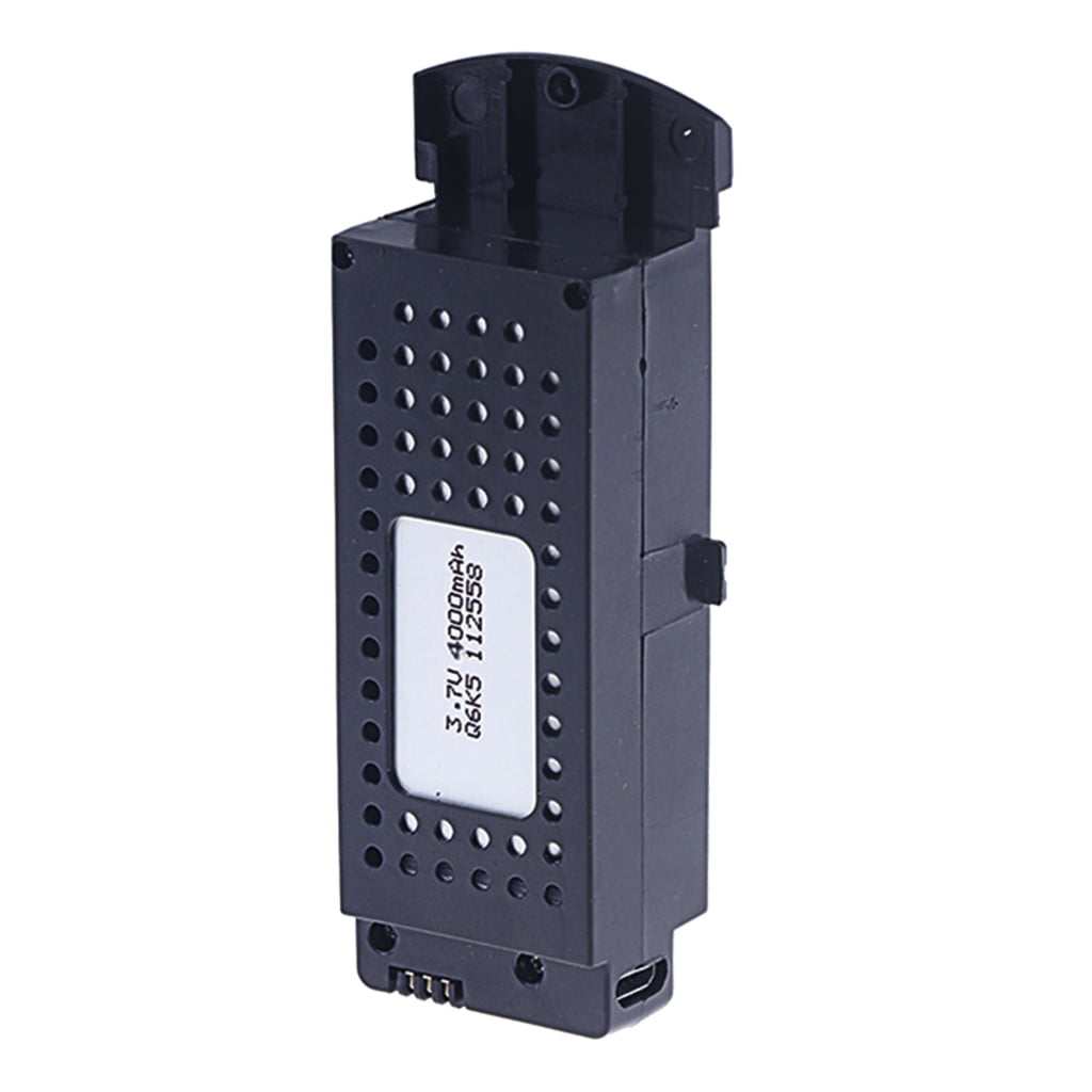 Yammee Drones Battery 1800/3000/4000mAh High Capacity For G6 K5 ...