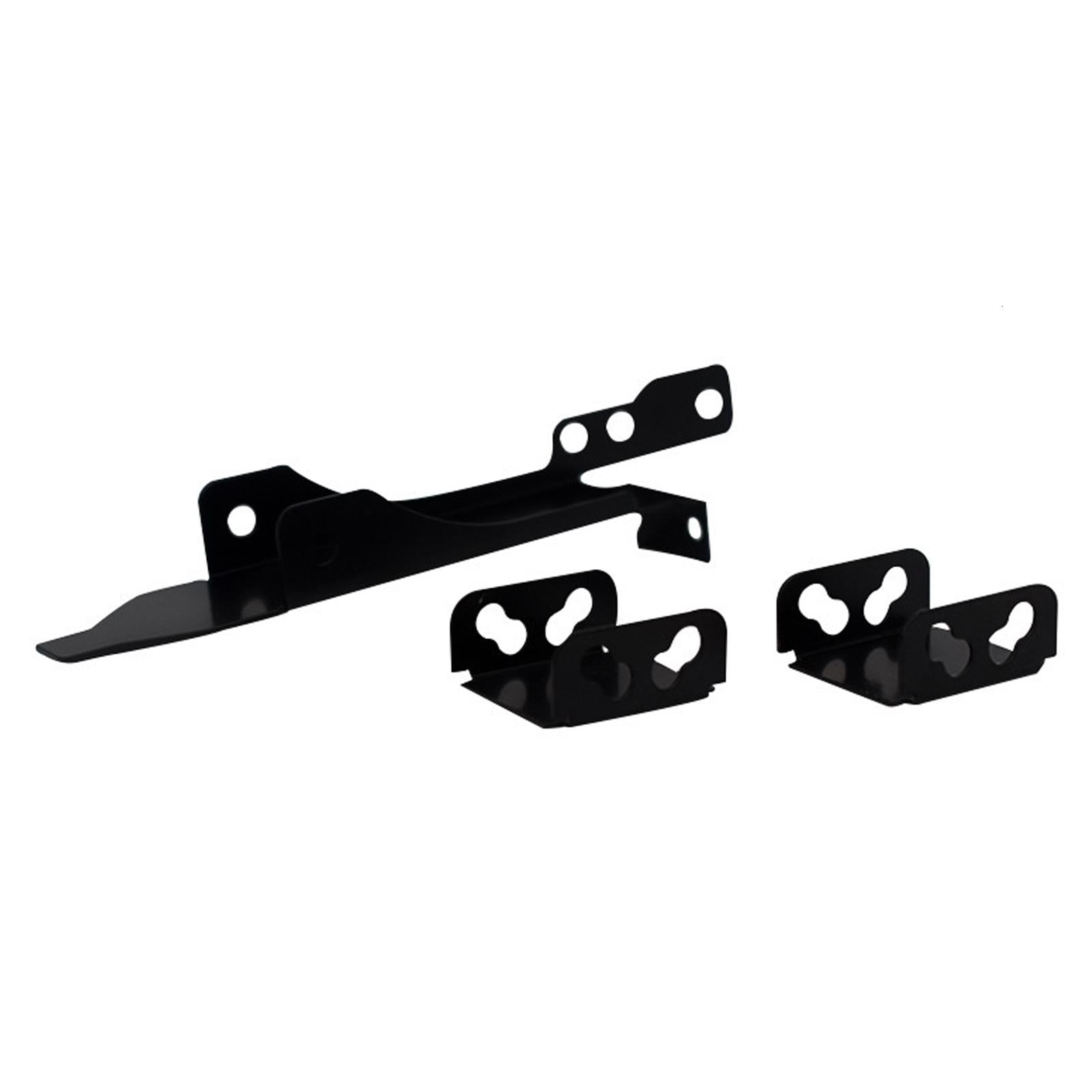 Yammee Dual Fan Mount Rack PCI Slot Bracket for 80mm 90mm 120mm ...