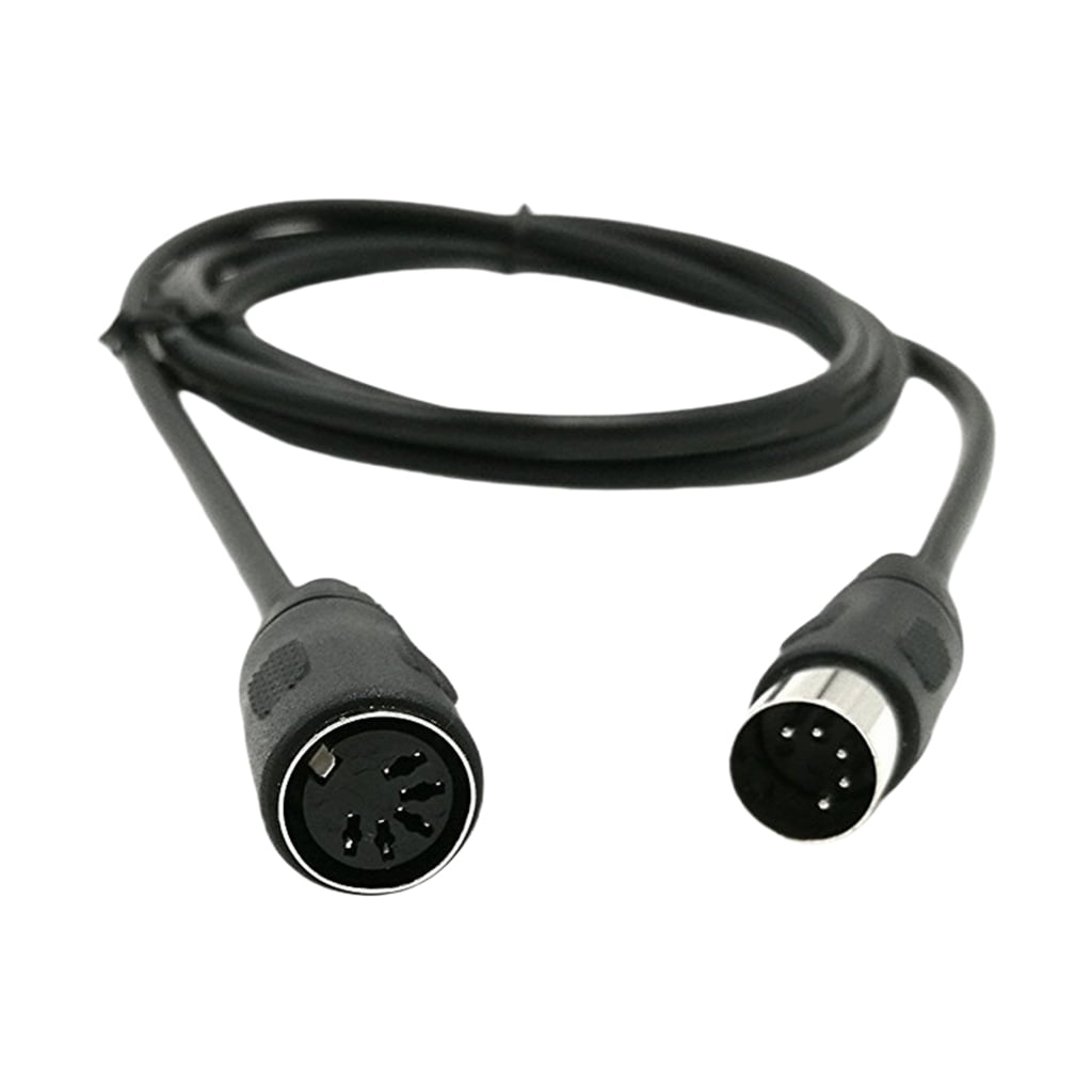 Yammee Durability 5PinMIDI DIN Extension Cable Din 5pin Cable with ...