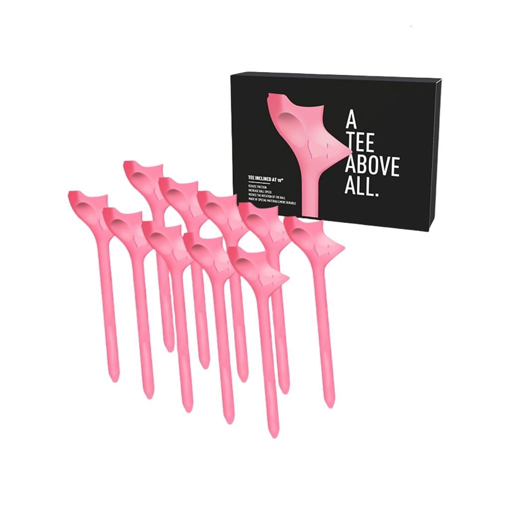 Yammee Durability Golf Tees Stand Angles Adjustable Golf Tees Base Golf ...