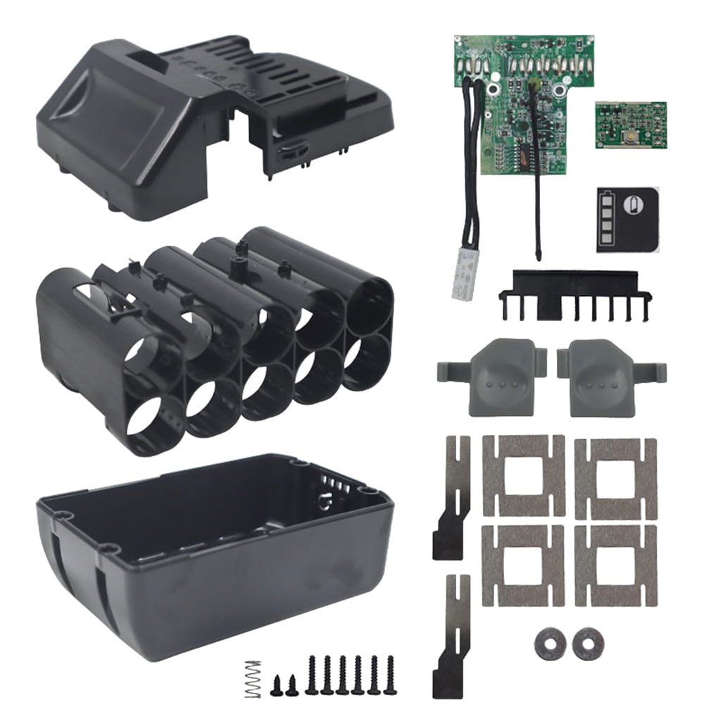 Yammee Durable 1830 Li-ion Battery for Case PCB Circuit Board Cell ...